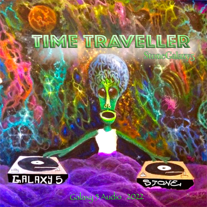 Time Traveller | StoneGalaxy5