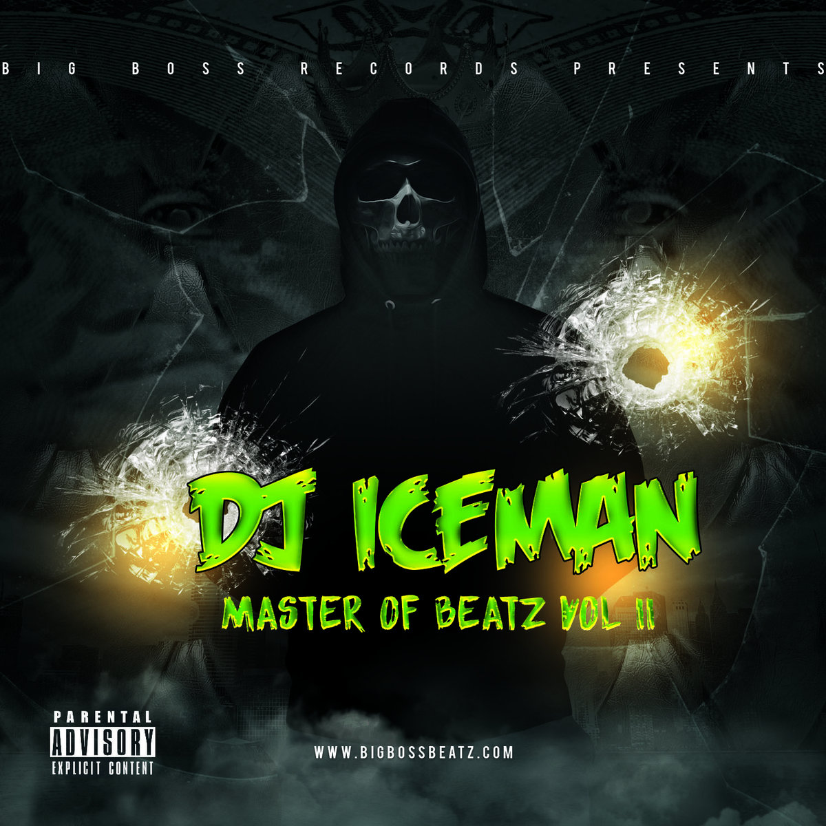 Master Of Beatz Vol 2 | Dj Iceman