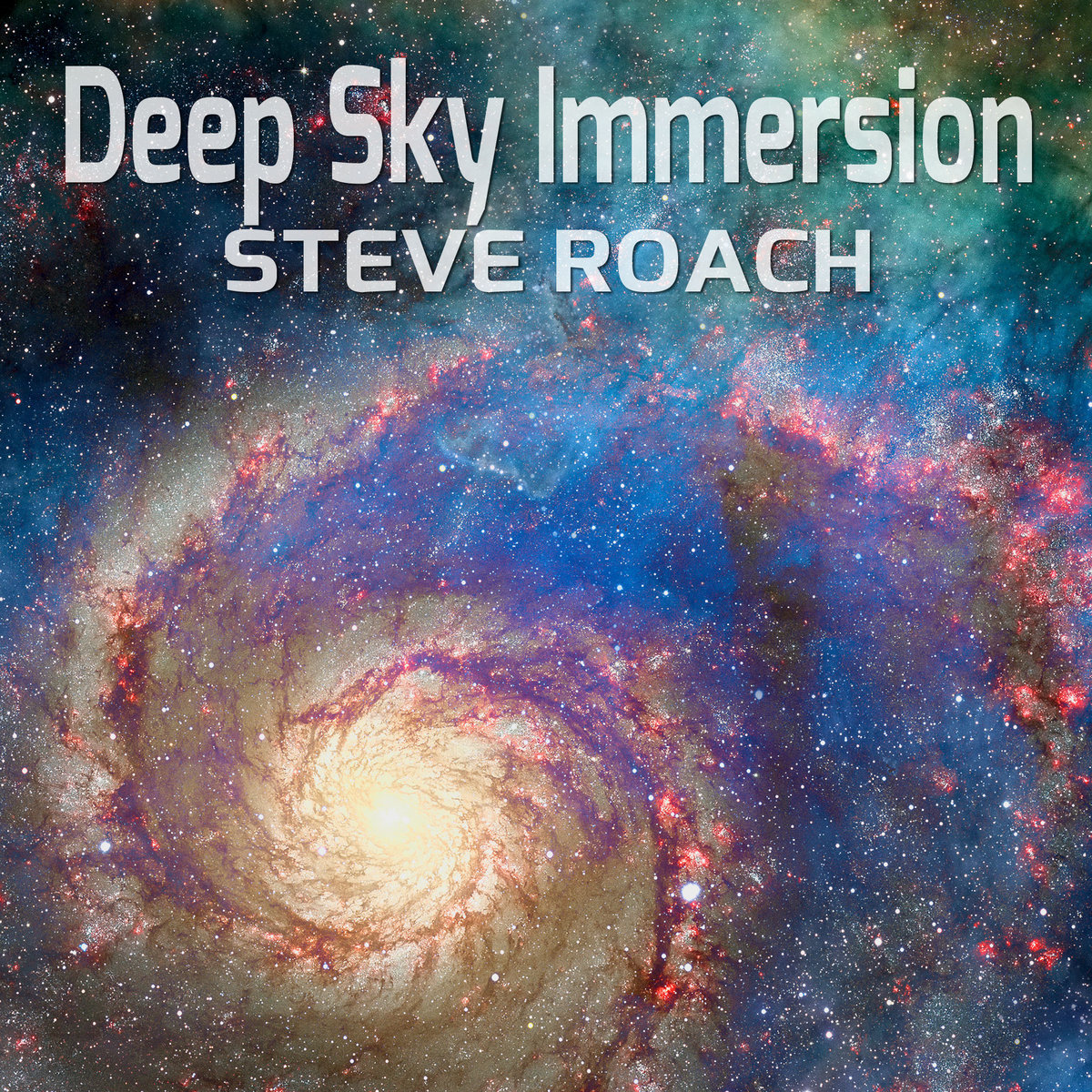 Deep Sky Immersion | Steve Roach Exclusive