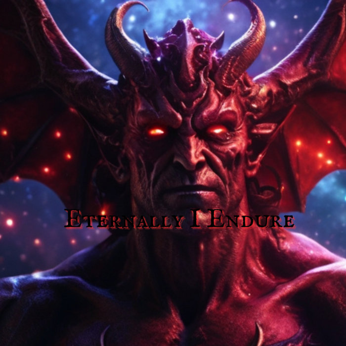 Eternally I Endure | Jeffrey LeBlanc (Dweller of the Dark) | Dweller of ...