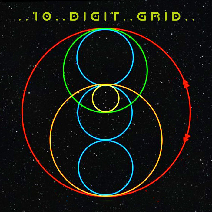 SPACE WEATHER FORECAST | 10 Digit Grid