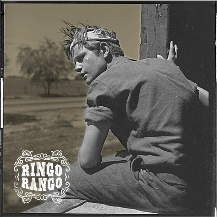 RINGO RANGO "Ringo Rango" (OR-004). | olarecords