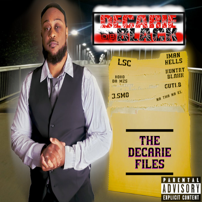 THE DECARIE FILES | Decarie Black