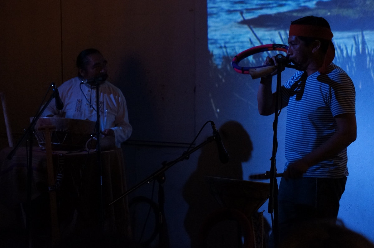 Choyke Purrun (La Danza de la Avestruz/The Rhea Dance) | Joel Maripil