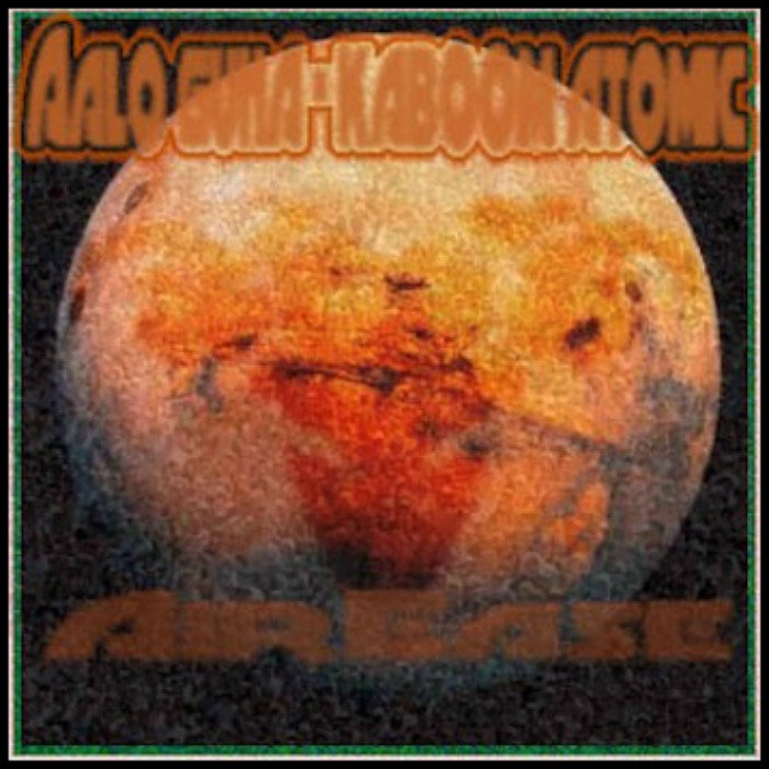 Airease Aram | Kaboom Atomic & Aalo Guha | Kaboom Atomic