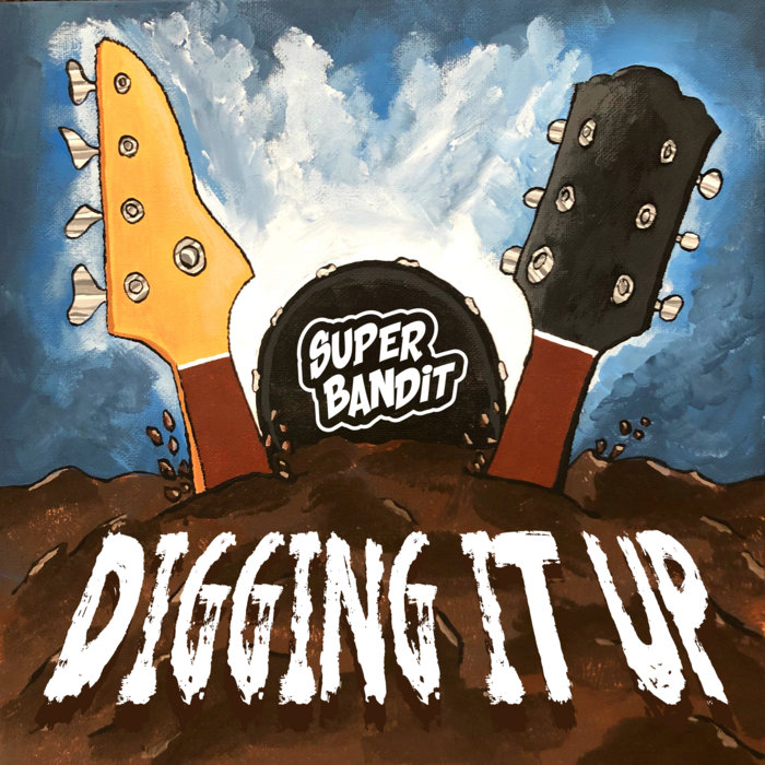 Digging It Up | Super Bandit