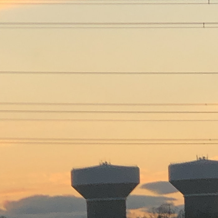 over a sea of rooftops the sun still shines | heyolebo