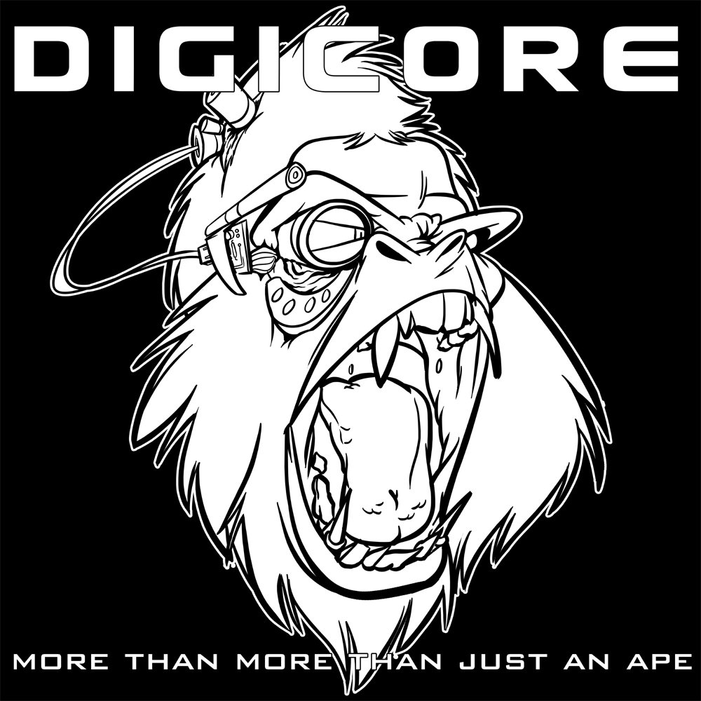 Digicore - More Than More Than Just An Ape: The Ape Remixes | Digicore ...