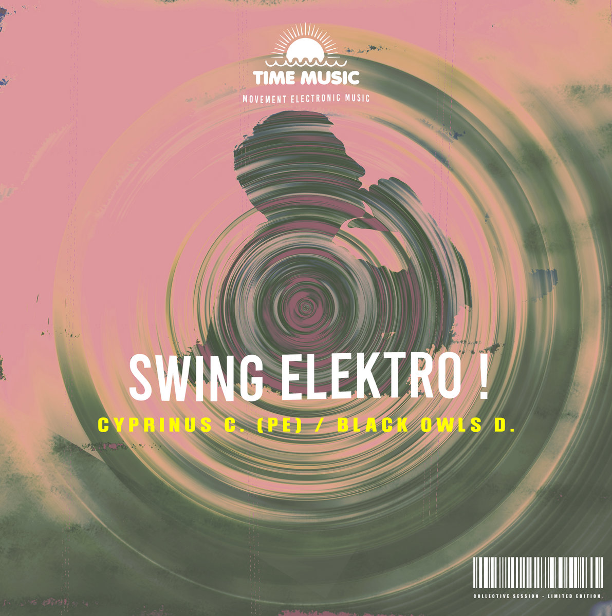 Elektro Swing EP. | Black Owls District , Cyprinus C.(PE) | Black Owls ...