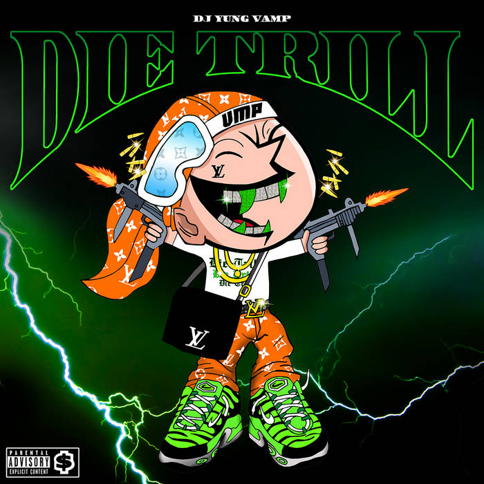 Trill Artwork