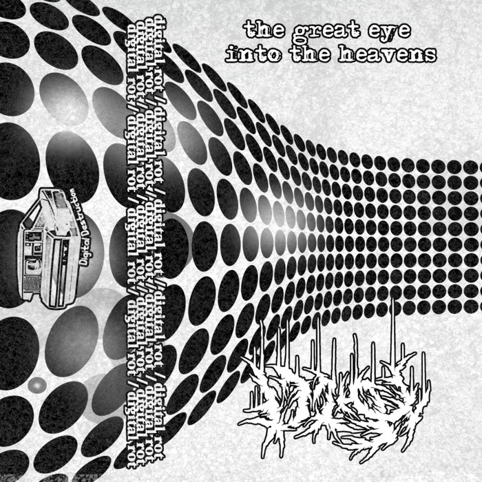 digital rot | かみ / the great eye into the heavens | Digital Destruction