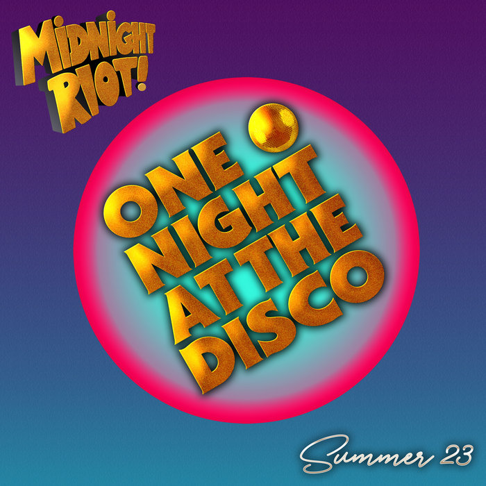 Yam Who? - One Night At The Disco | Yam Who?