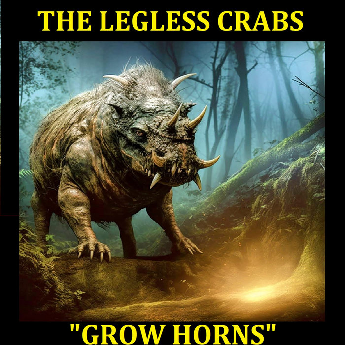 Grow Horns | The Legless Crabs