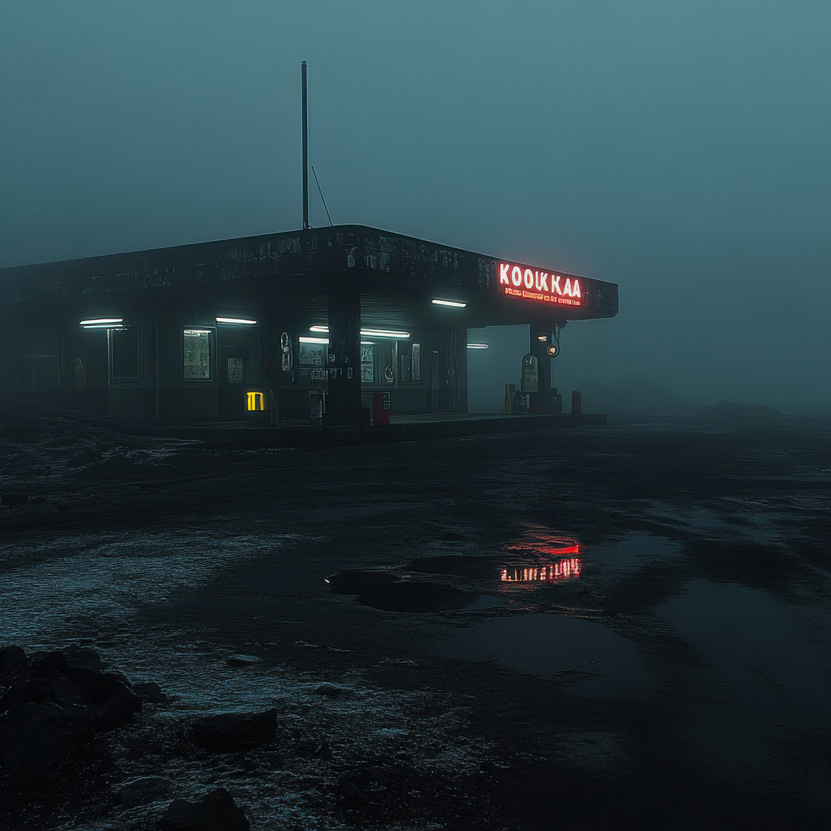 Total Eclipse | Chronoscapes