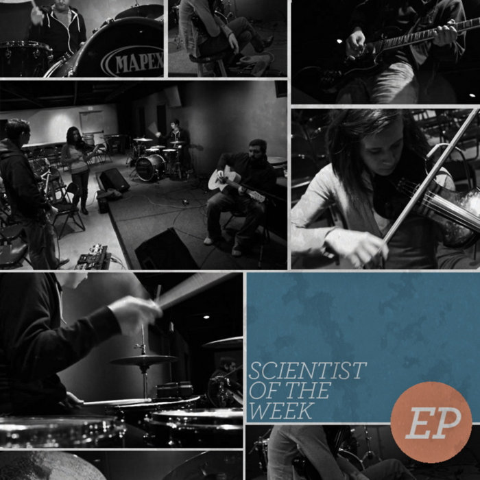 EP | Scientist Of The Week