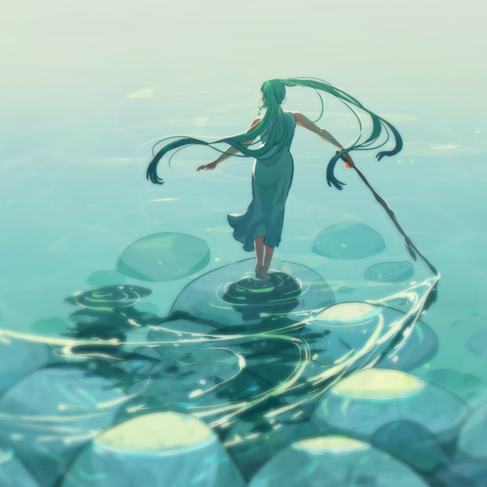 Remember (feat. Hatsune Miku, Rishie-P & Signal From Afar) | Vault Kid