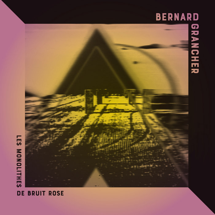Monolith Butterfly EP | SIde A by Bernard Grancher, Side B by Raz Ullah ...