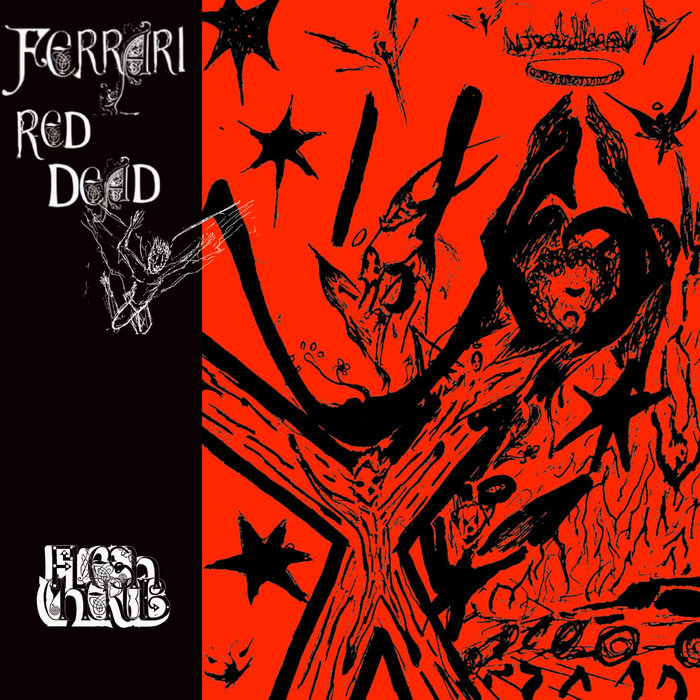 Ferrari Red Dead | Flesh Cherub