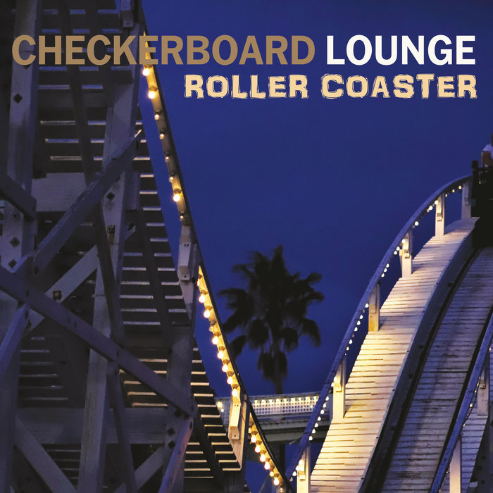 Roller Coaster | Checkerboard Lounge | Cheersquad Records & Tapes