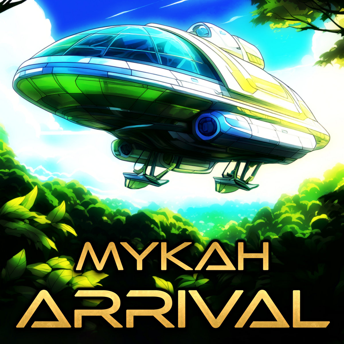 Arrival | Mykah
