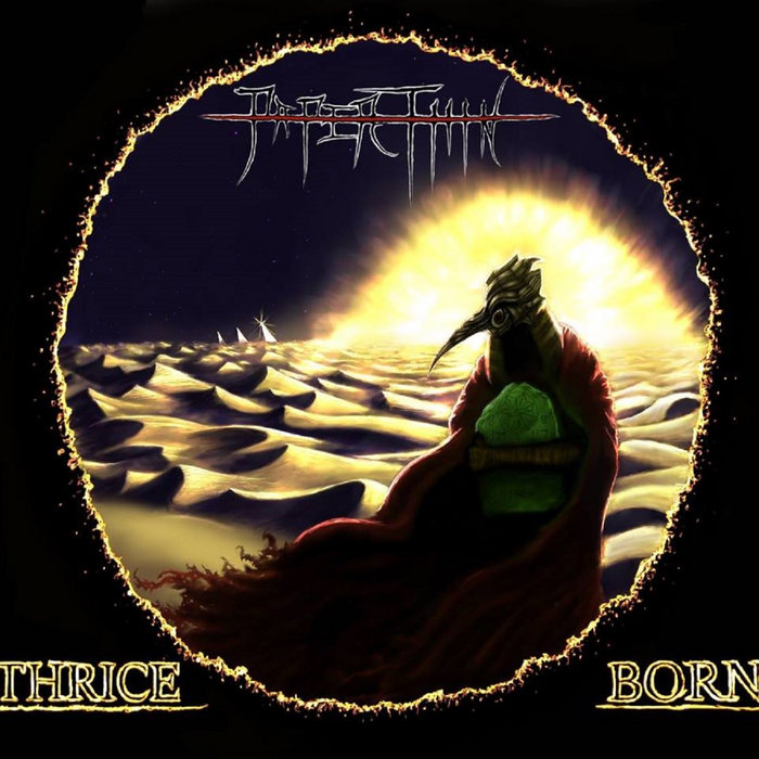 Thrice Born | Paper Thin