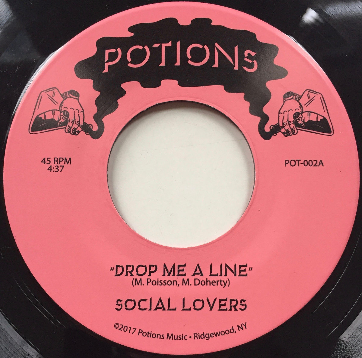 Drop Me A Line | Social Lovers