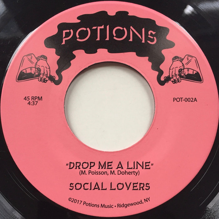 Drop Me A Line | Social Lovers
