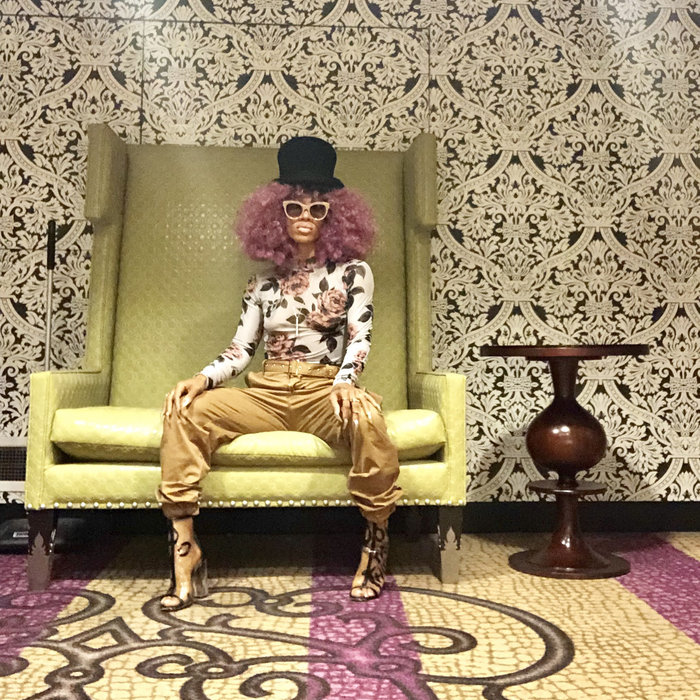 Not Your Average Artist | Scottie Clinton