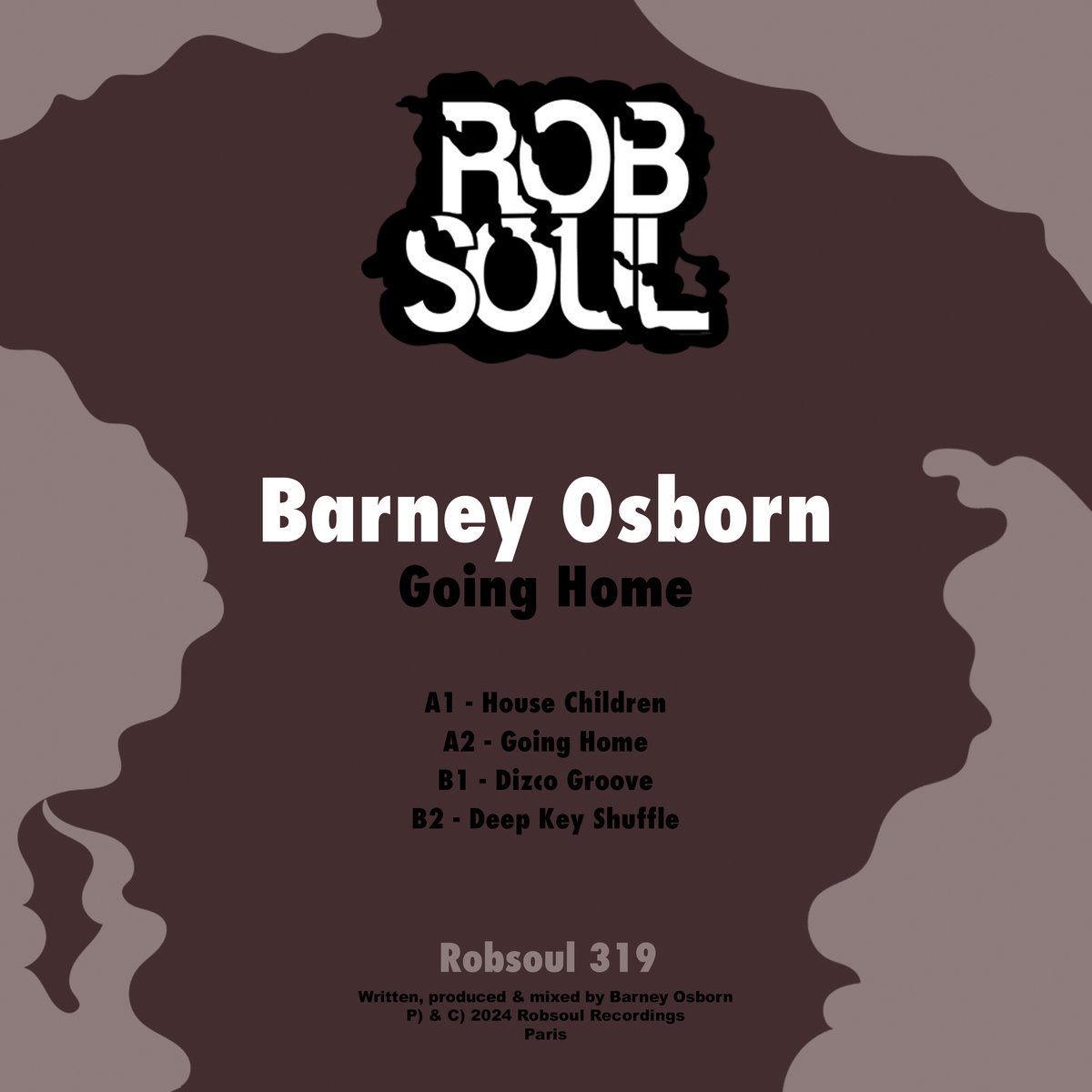 Barney Osborn - Going Home | Robsoul Recordings