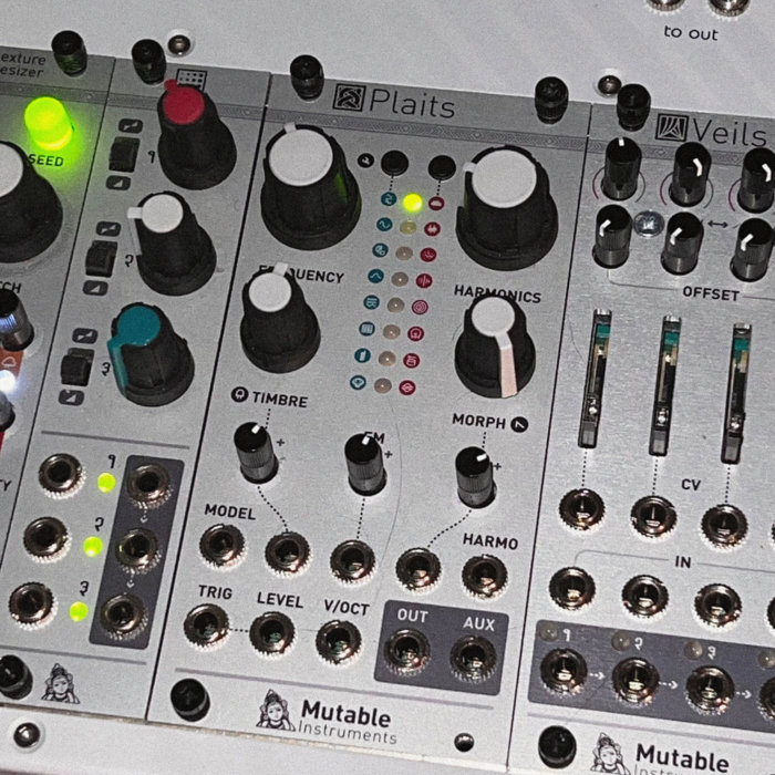 Mutable Instruments Plaits Oneshot Sample Pack | Looma