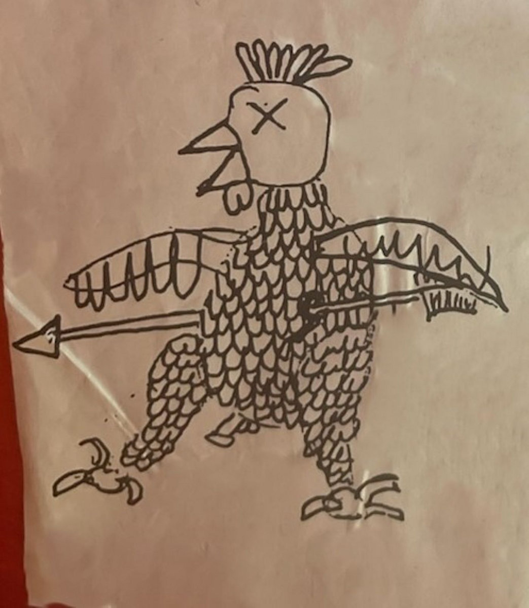 Early Hens | The Butchered Hens