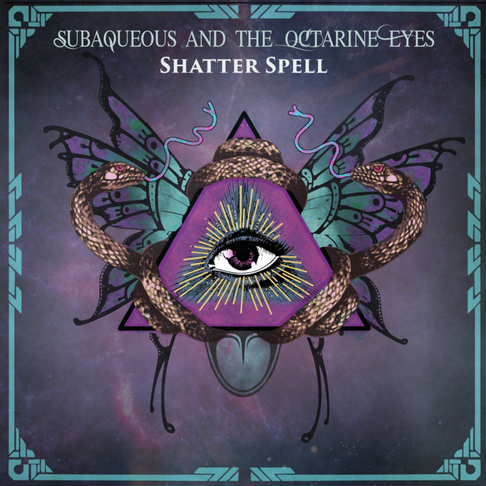 Shatter Spell | Subaqueous