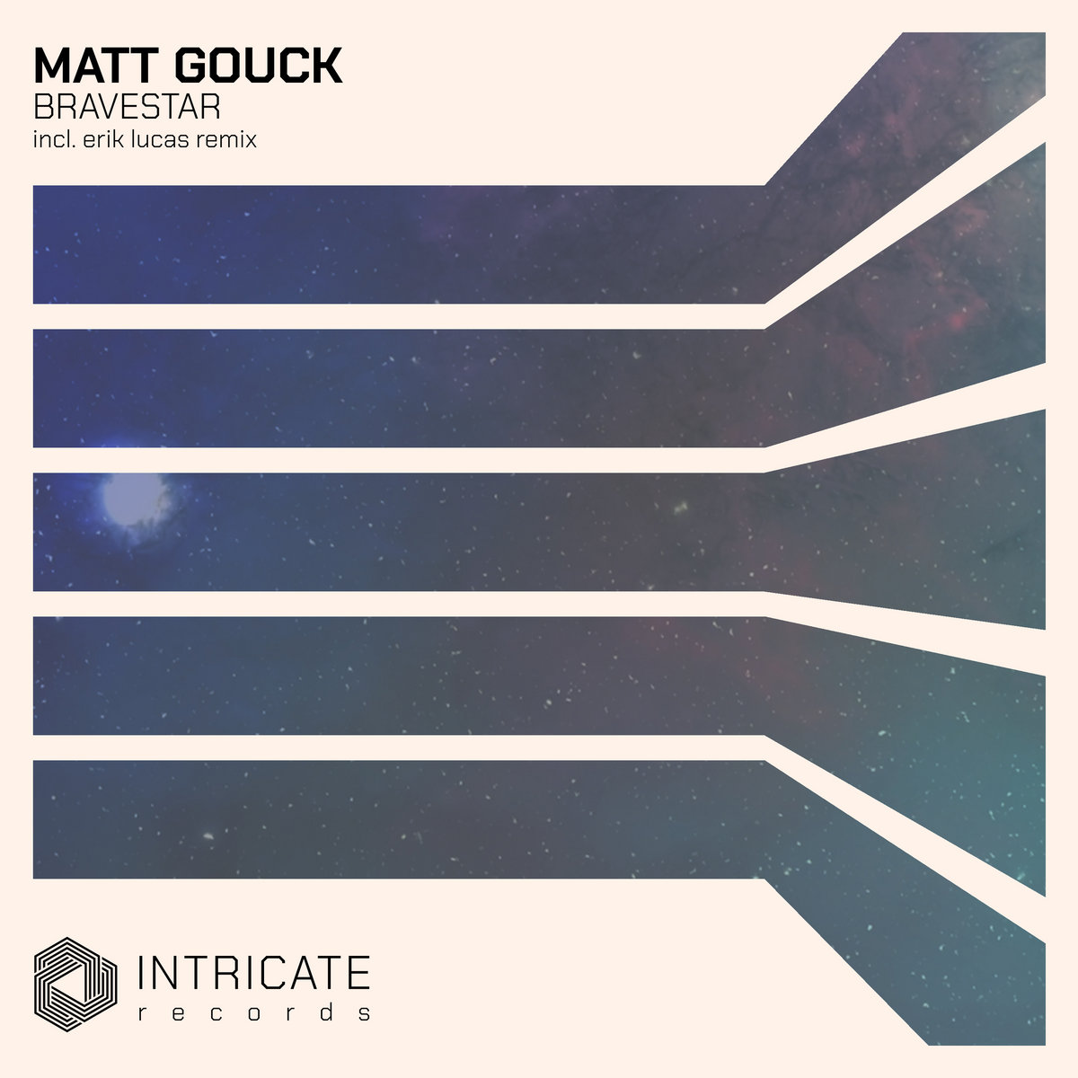 Matt Gouck - Bravestar | Matt Gouck | Intricate Records