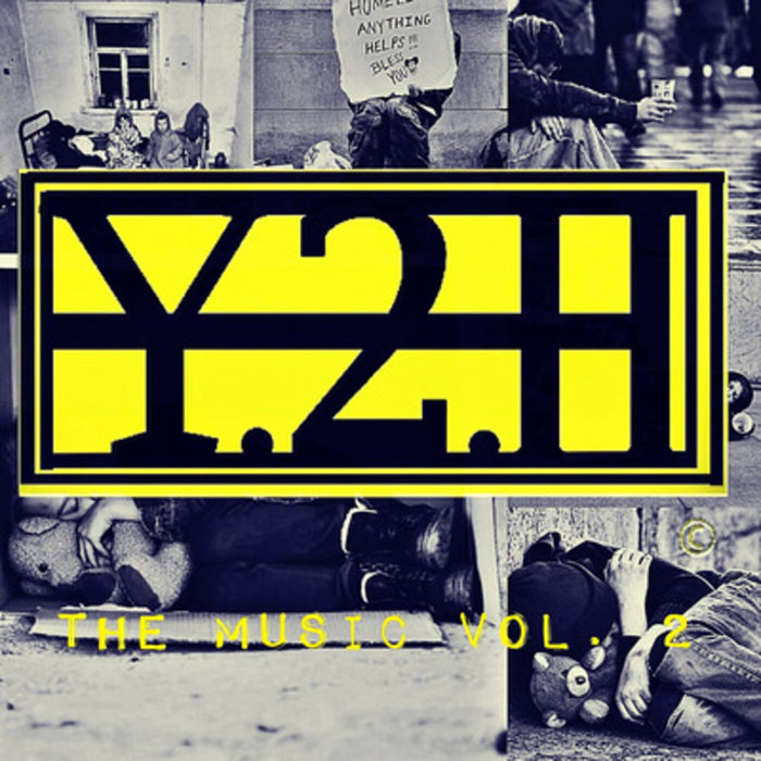 Youth 2 Heal The Music Vol.2 | Sketch A Peaze