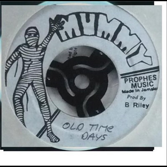 Old Time Days | Marvin Brooks