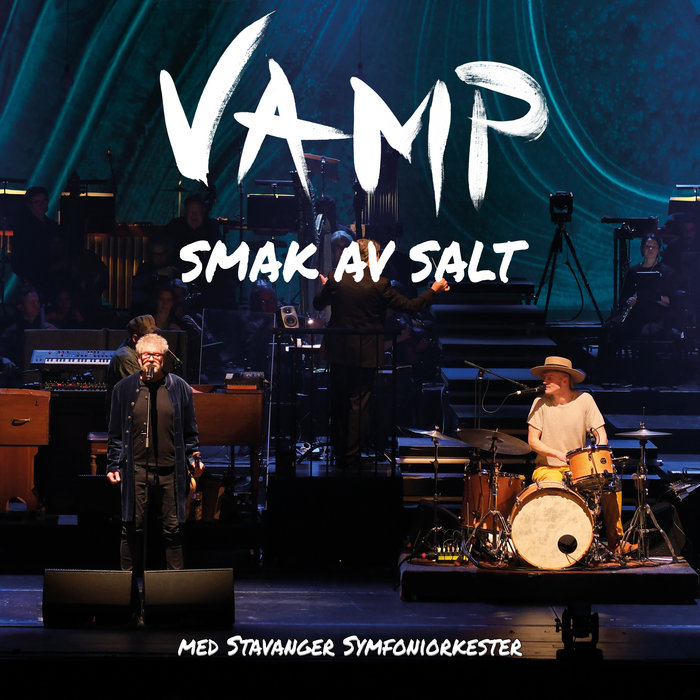 Smak av salt - Live | Vamp