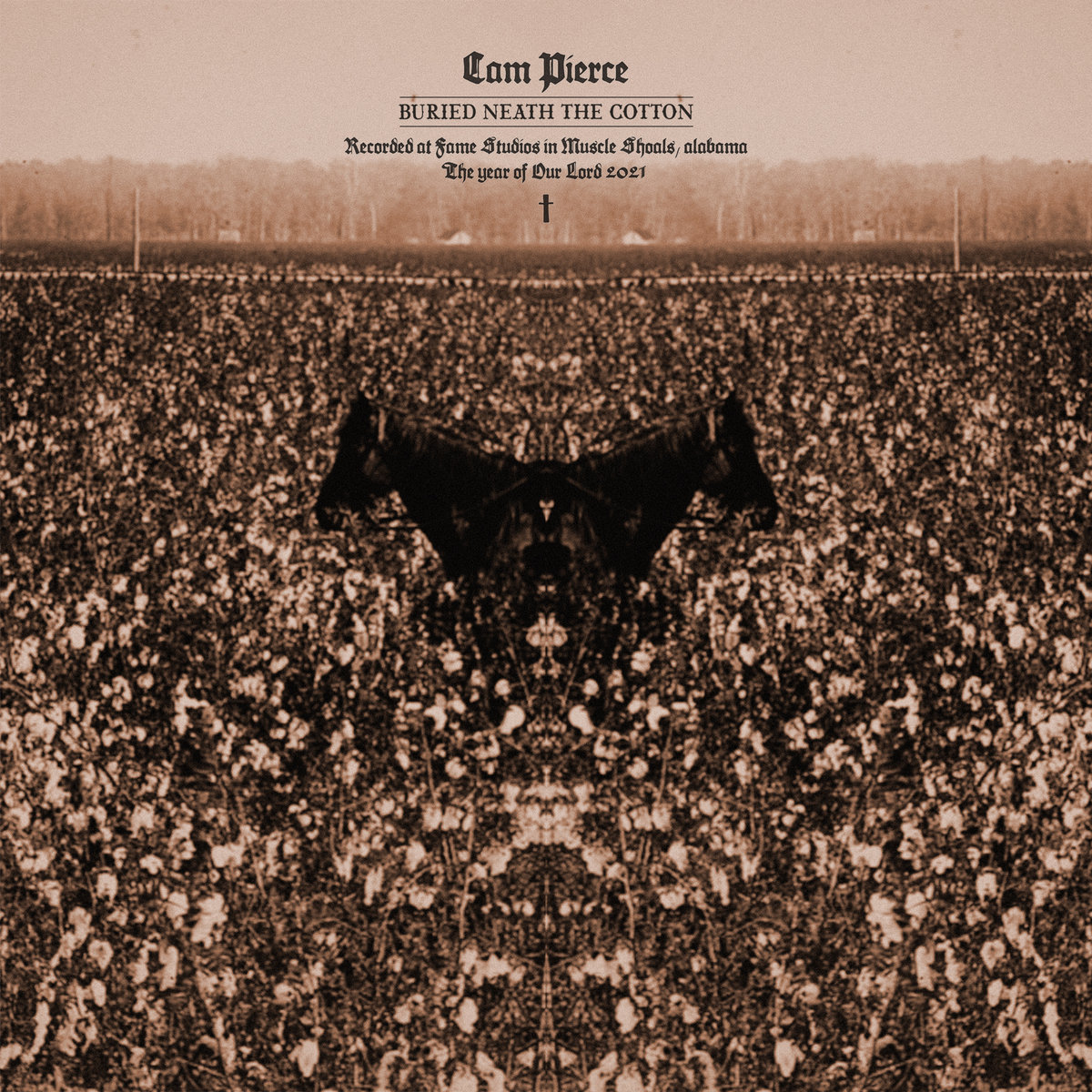 Buried 'Neath The Cotton (Single) | Cam Pierce