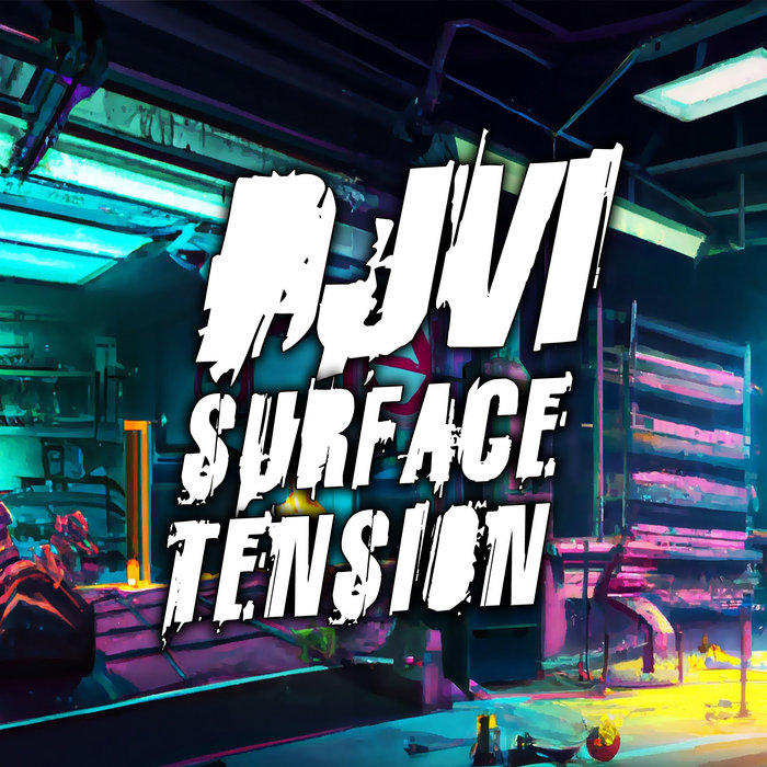 Surface Tension | DJVI