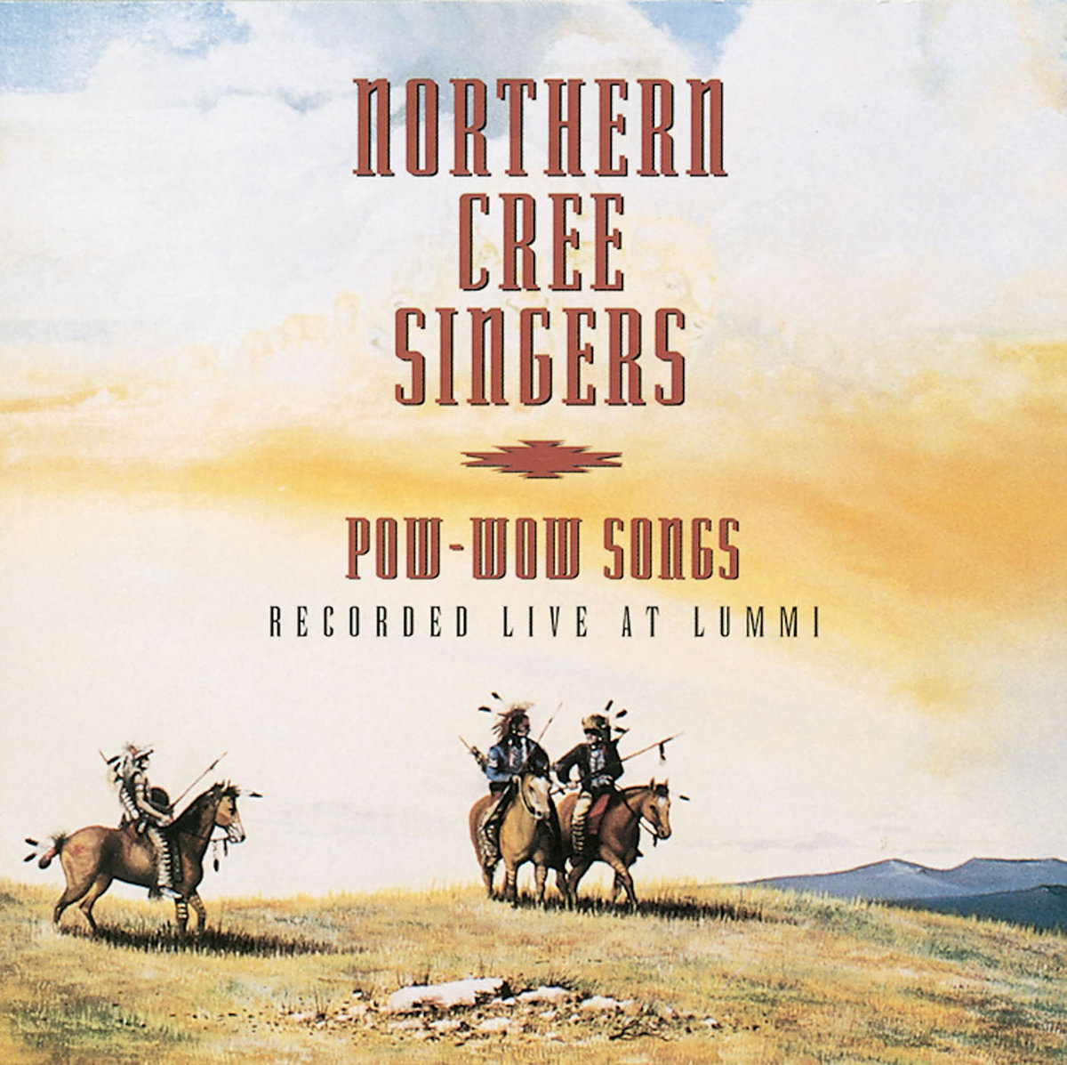 Pow Wow Songs: Recorded Live at Lummi | Northern Cree | Canyon Records