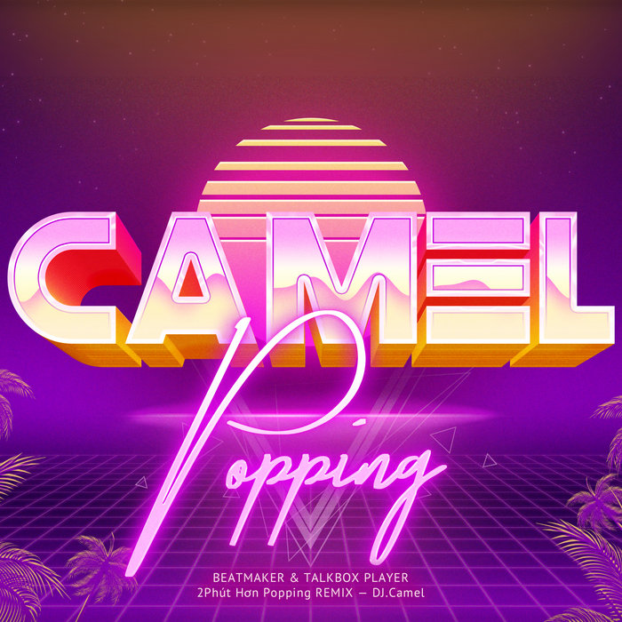2Phut Hon Popping REMIX—DJ.Camel | DJ.Camel