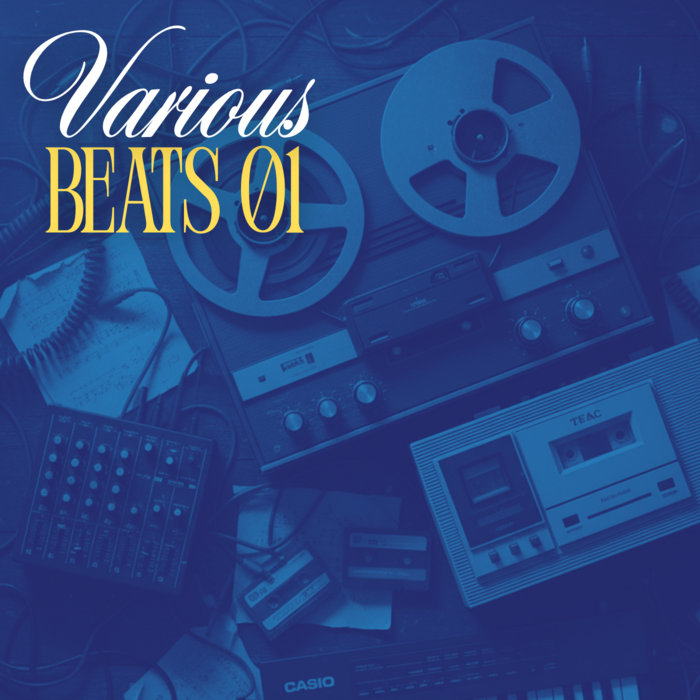 TAPE SAMPLE PACK - VARIOUS BEATS | Sonic Radio