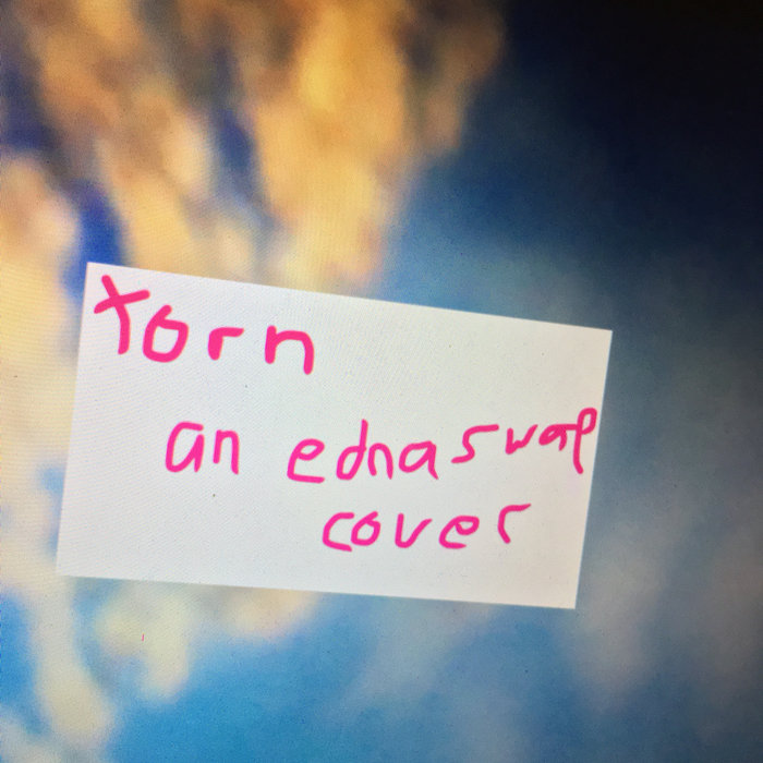 torn (ednaswap cover) | Pickle Darling