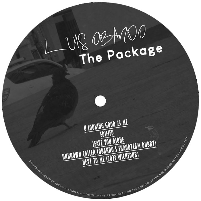 The Package | Luis Obando