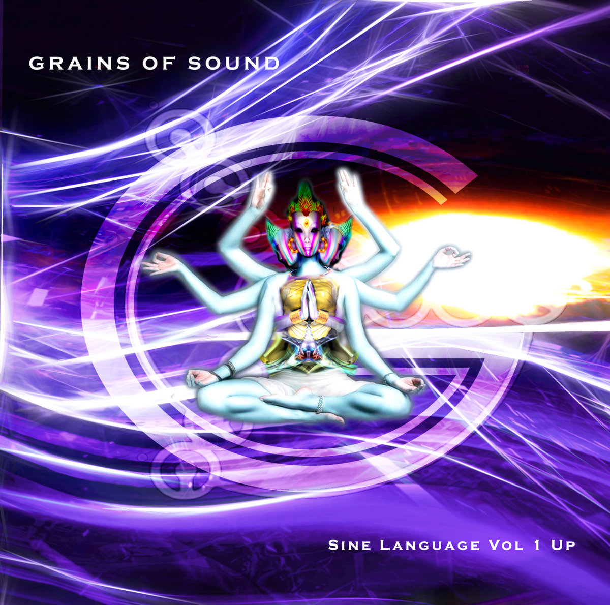 Sine Language Vol 1 Up | Grains of Sound | AlterCulture Records