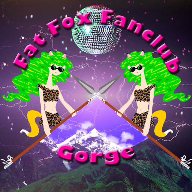 Fat Fox Fanclub x Gorge (disc 1) | Fat Fox Fanclub | Terminal Explosion