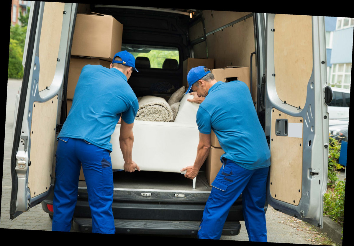 Moving Helpers To Load Rental Truck DE | moving helpers to load rental ...
