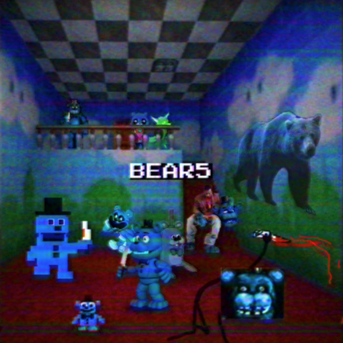 THE BEAR5 EXPERIENCE | bear5 & Paw2Paw File Sharing | Mild Sauce