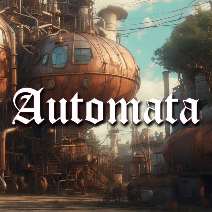 Automata | Michael Noble