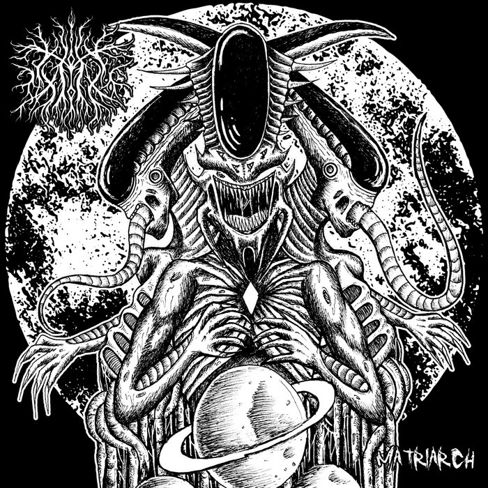 Matriarch | Alien Queen | Blackened Death