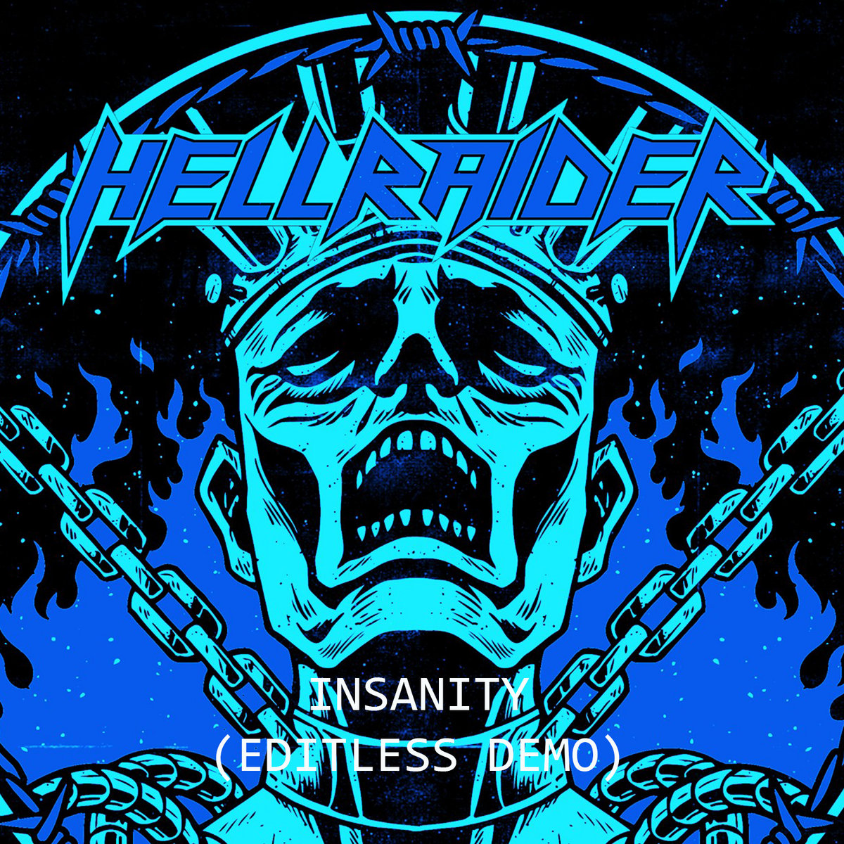 Insanity (Editless Demo) 2017 | Hellraider